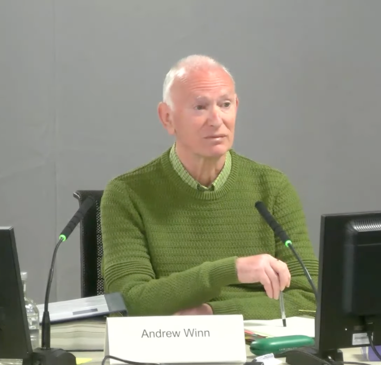 Andrew Winn: the Over-promoted Postie – Post Office Scandal Andrew Winn: the Over-promoted Postie – Post Office Scandal