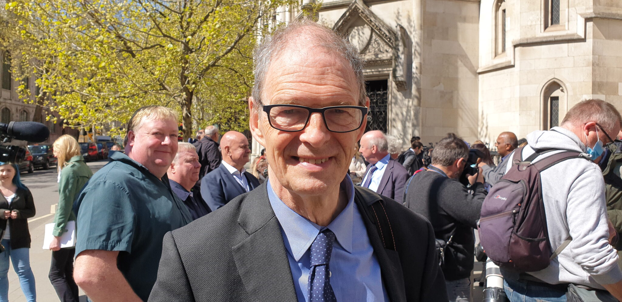 Lord Arbuthnot: “I feel we are heading in the right direction” – Post ...