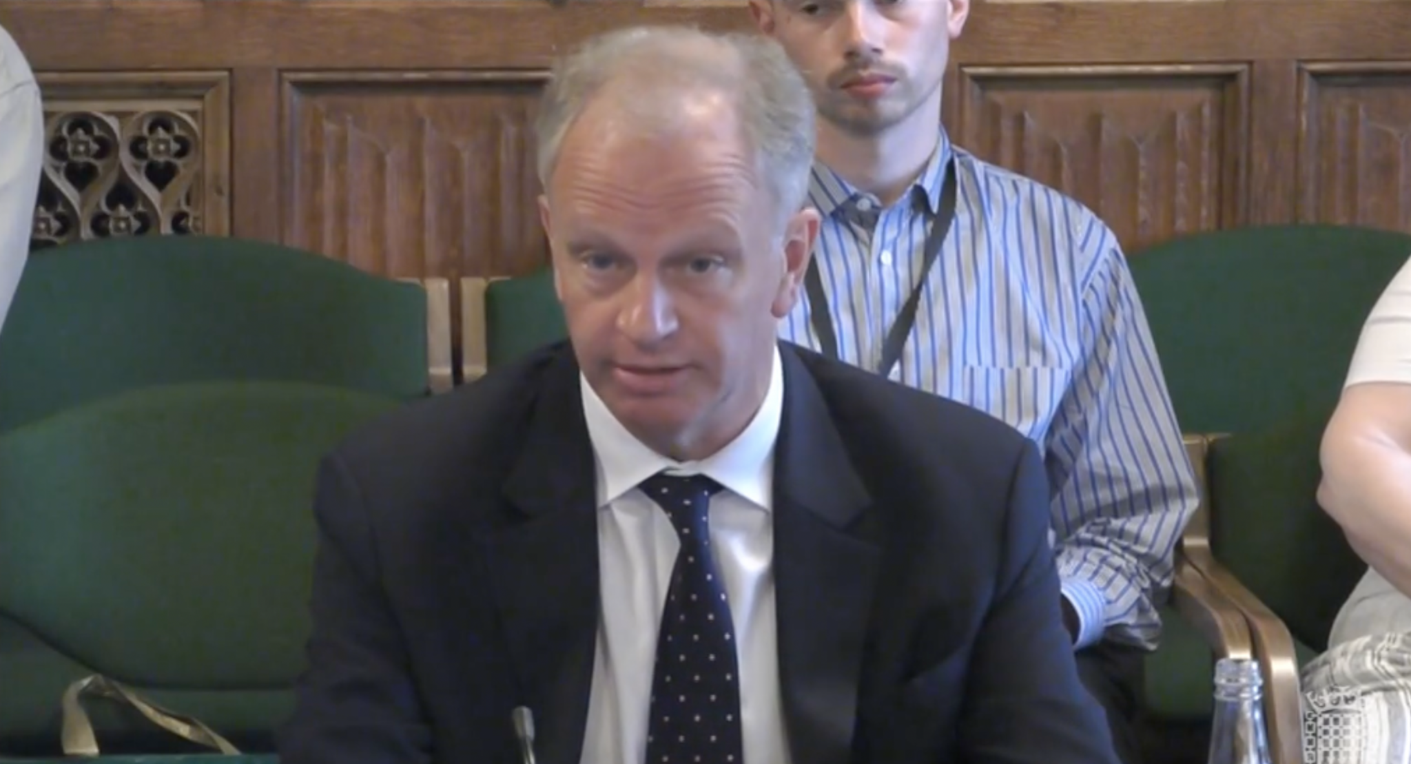 Nick Read: The First Interview – Post Office Scandal