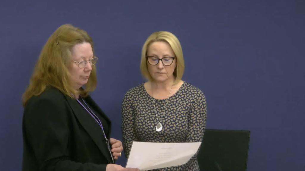 The First Lady of Flat Earth – Post Office Scandal