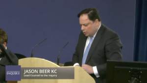 Post Office rewarded director after she lied in court – Post Office Scandal