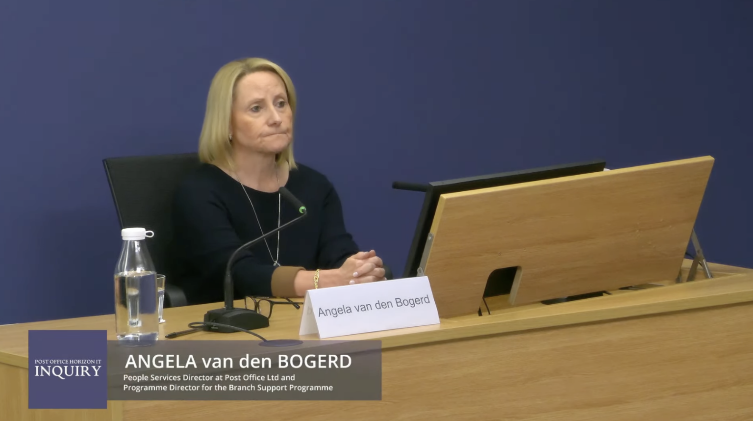 Post Office rewarded director after she lied in court – Post Office Scandal