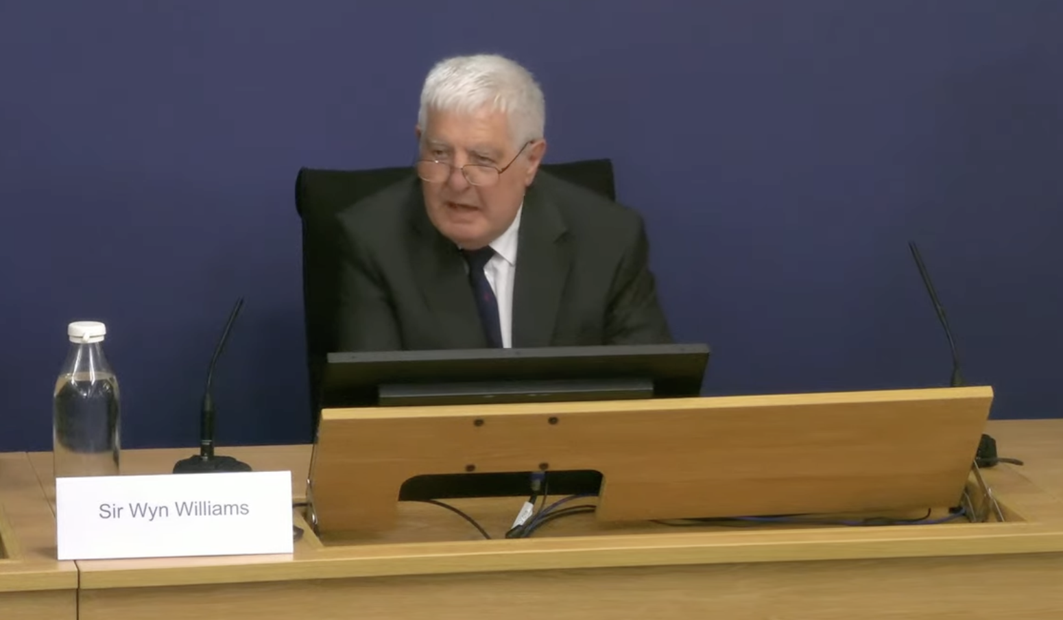 Vennells Day 1: the Five Things we learned – Post Office Scandal