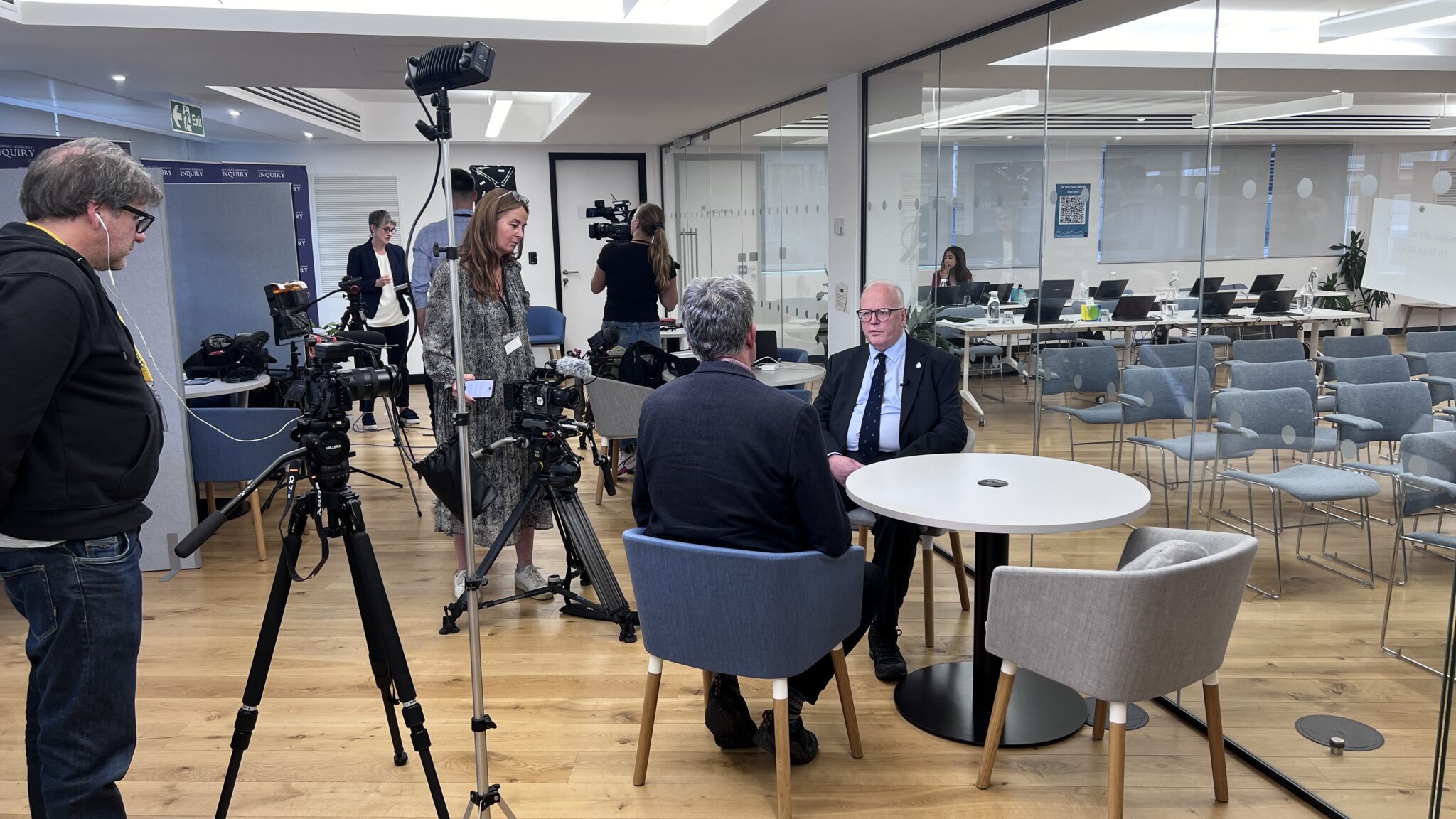 Second Sight tell it straight – Post Office Scandal