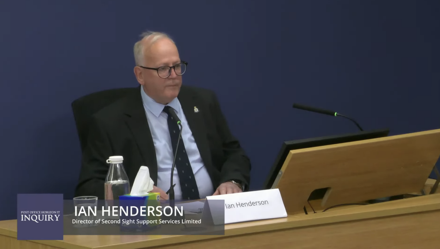 Second Sight tell it straight – Post Office Scandal