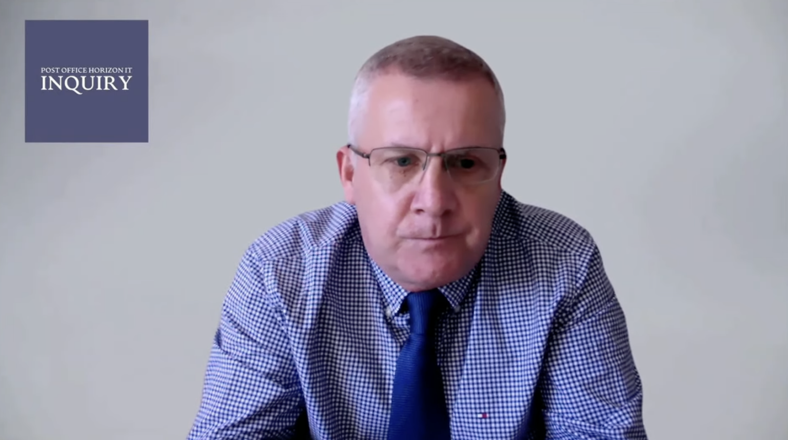 Graham Ward: a man in trouble – Post Office Scandal