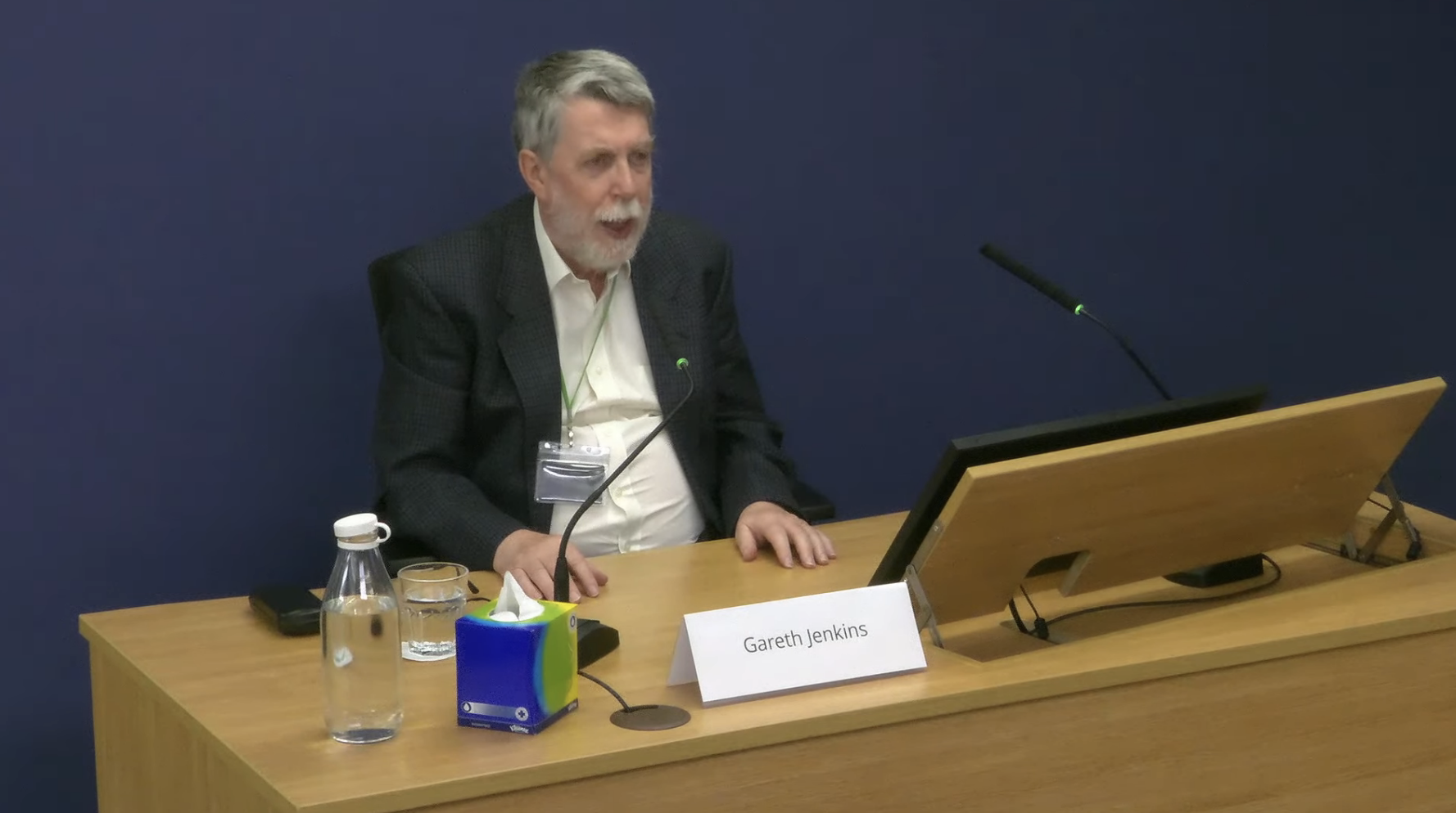 Gareth Jenkins: the misplaced confidence of an unreliable god – Post ...