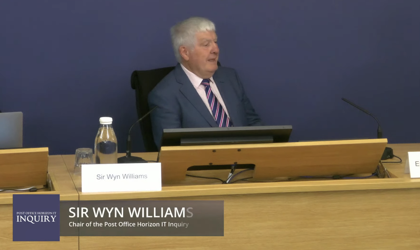 Ghost Storey – Post Office Scandal