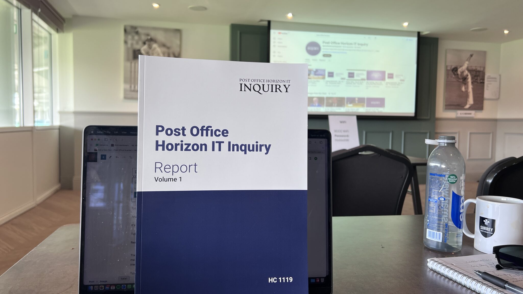 Post Office Scandal – Reporting the Post Office Horizon IT Scandal